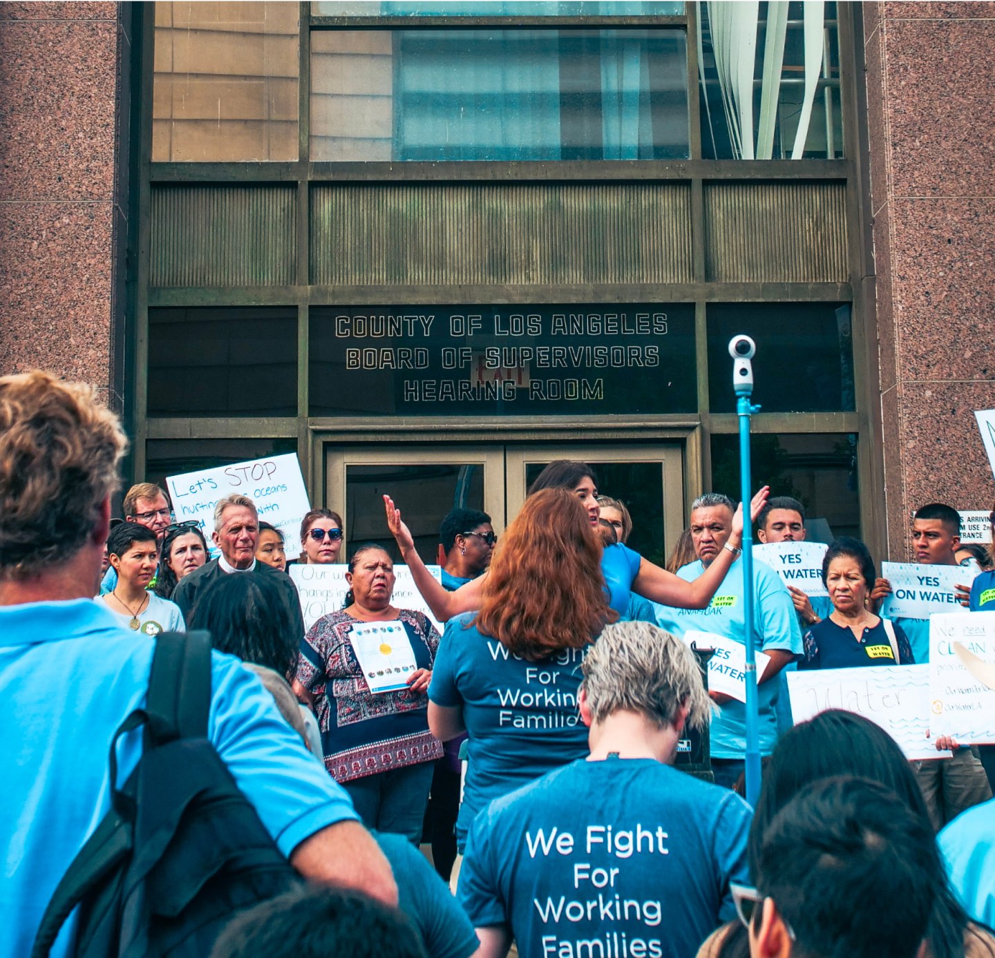 About Us - Safe Clean Water LA