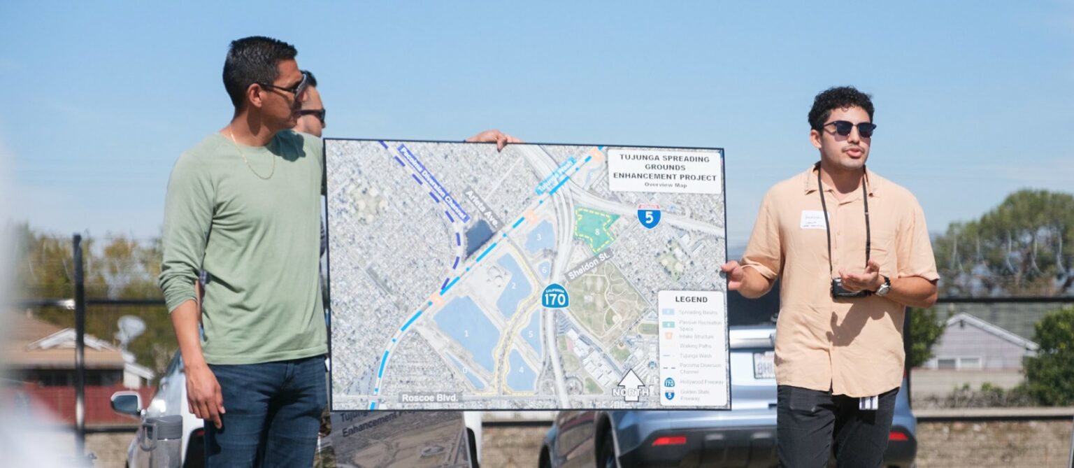 Safe Clean Water LA - LA County's Safe Clean Water Program Website